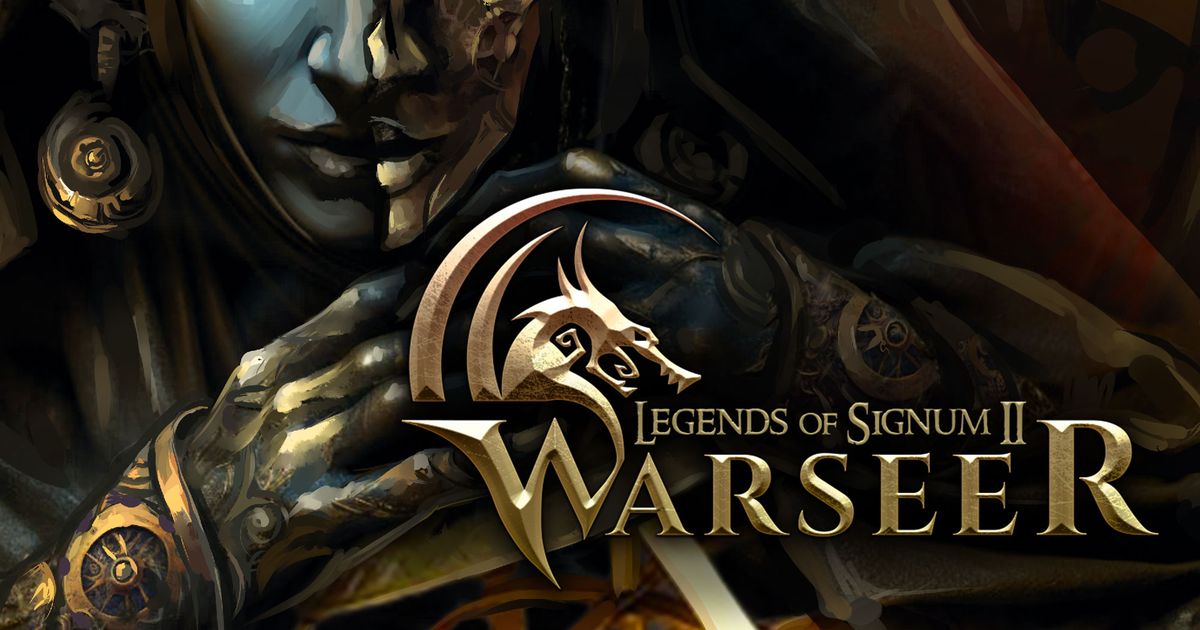 Legends of Signum II: Warseer | Board Game | BoardGameGeek