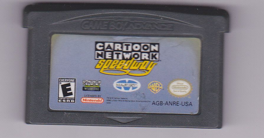 Cartoon Network Speedway | Video Game | RPGGeek