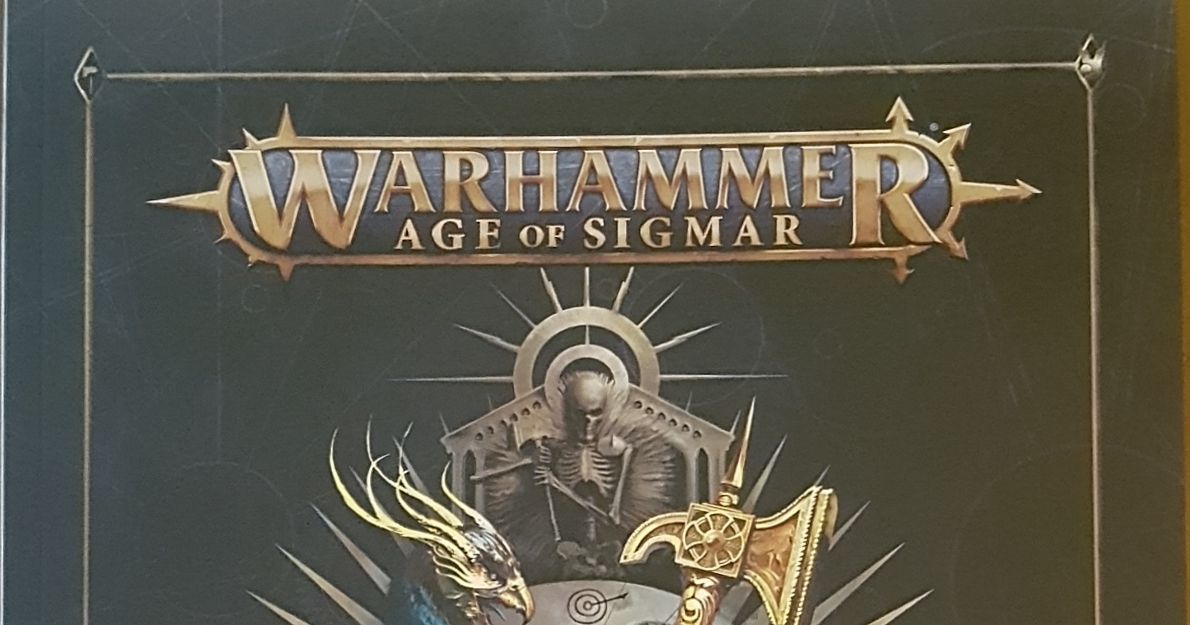 Warhammer Age of Sigmar (Second Edition): General's Handbook 2019 ...