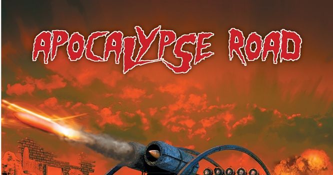 Apocalypse Road | Board Game | BoardGameGeek