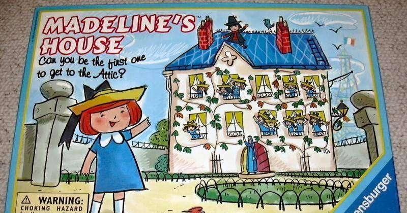 Madeline's House | Board Game | BoardGameGeek