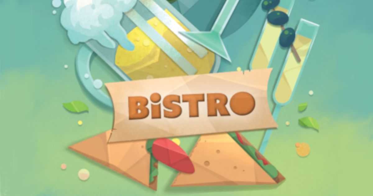 BISTRO | Board Game | BoardGameGeek