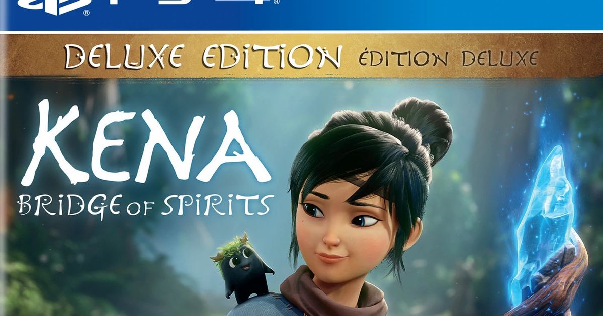 Kena: Bridge of Spirits | Video Game | VideoGameGeek