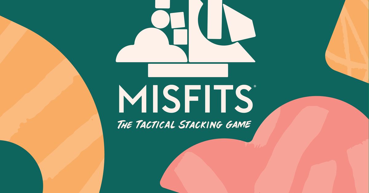Misfits: The Tactical Stacking Game | Board Game | BoardGameGeek