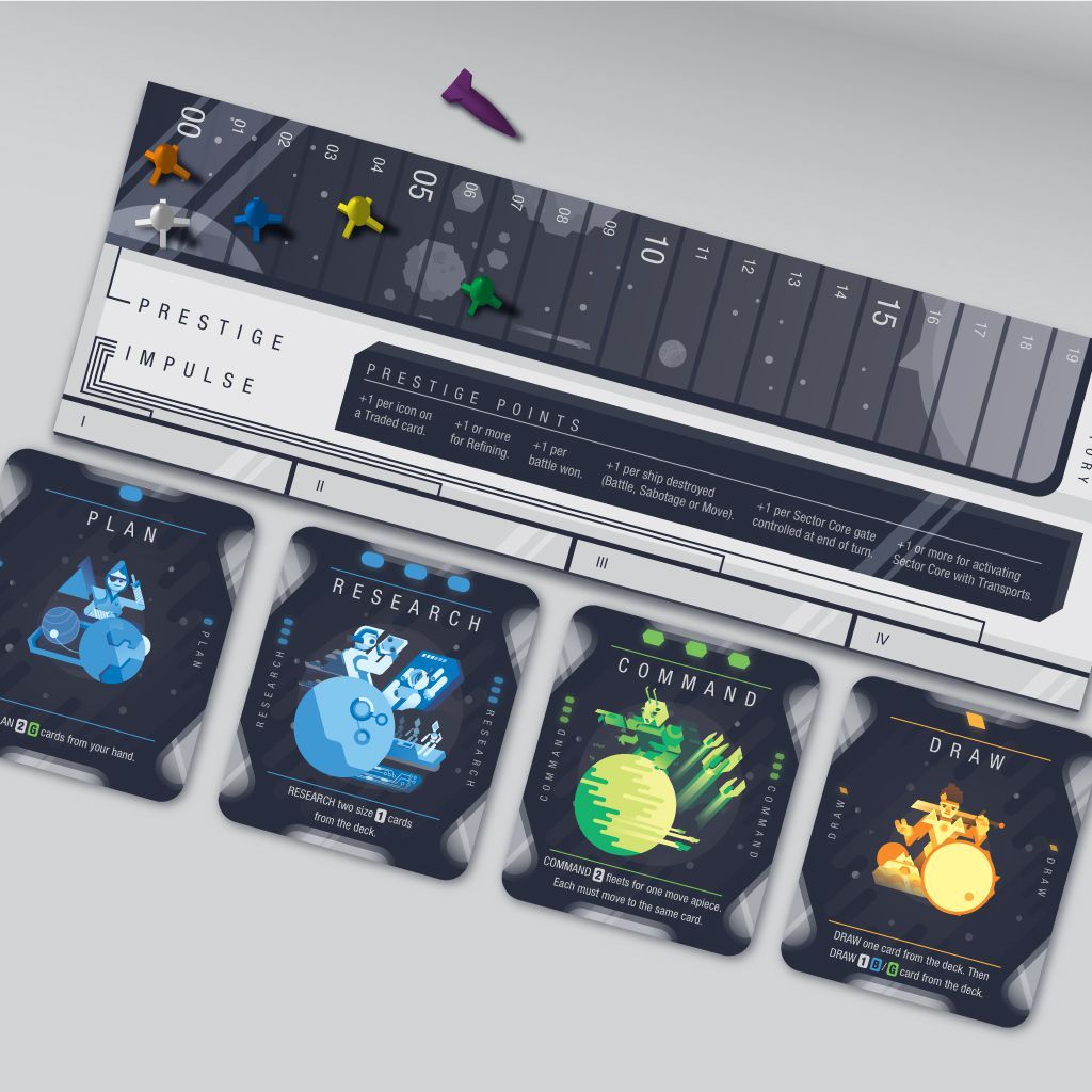 Impulse Fan Redesign | Impulse