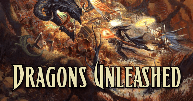 Dragons Unleashed | RPG Item | RPGGeek