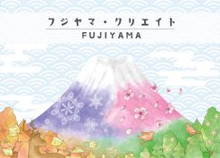 Fujiyama | Board Game | BoardGameGeek