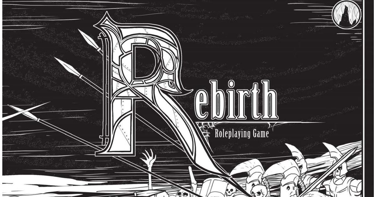 Rebirth | RPG Item | BoardGameGeek