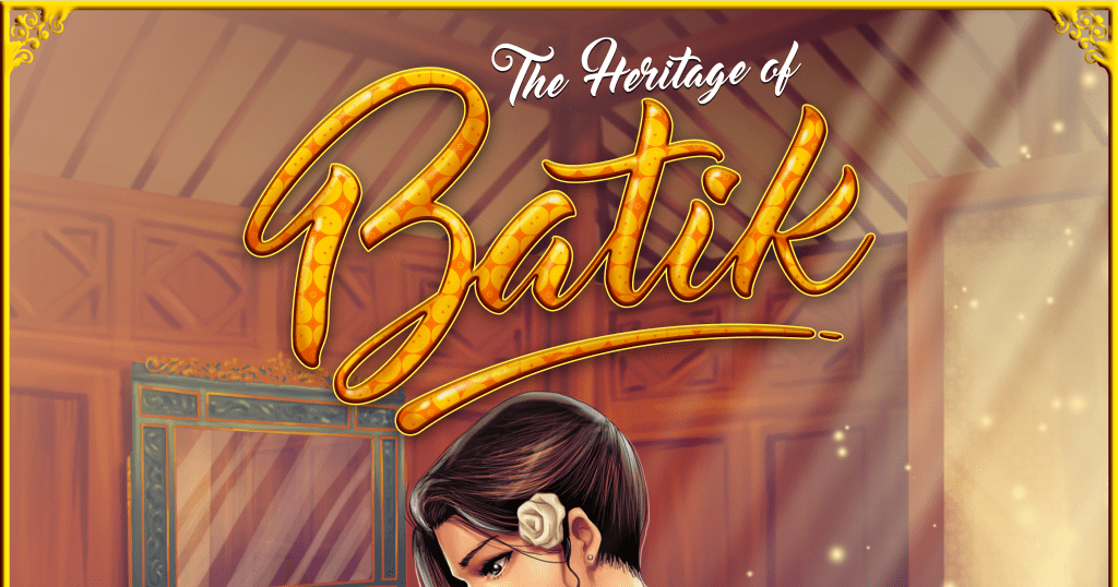 The Heritage of Batik | Board Game | BoardGameGeek
