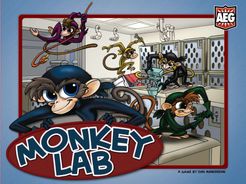 Monkey Lab | Board Game | BoardGameGeek