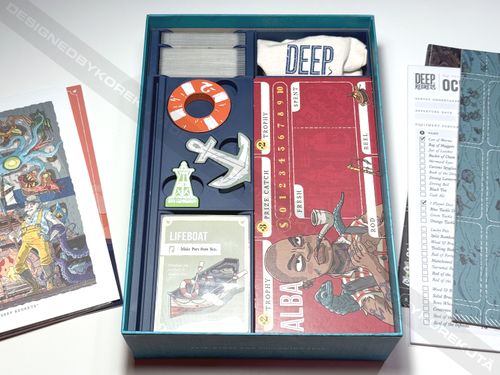 Custom 3D Insert | Deep Regrets