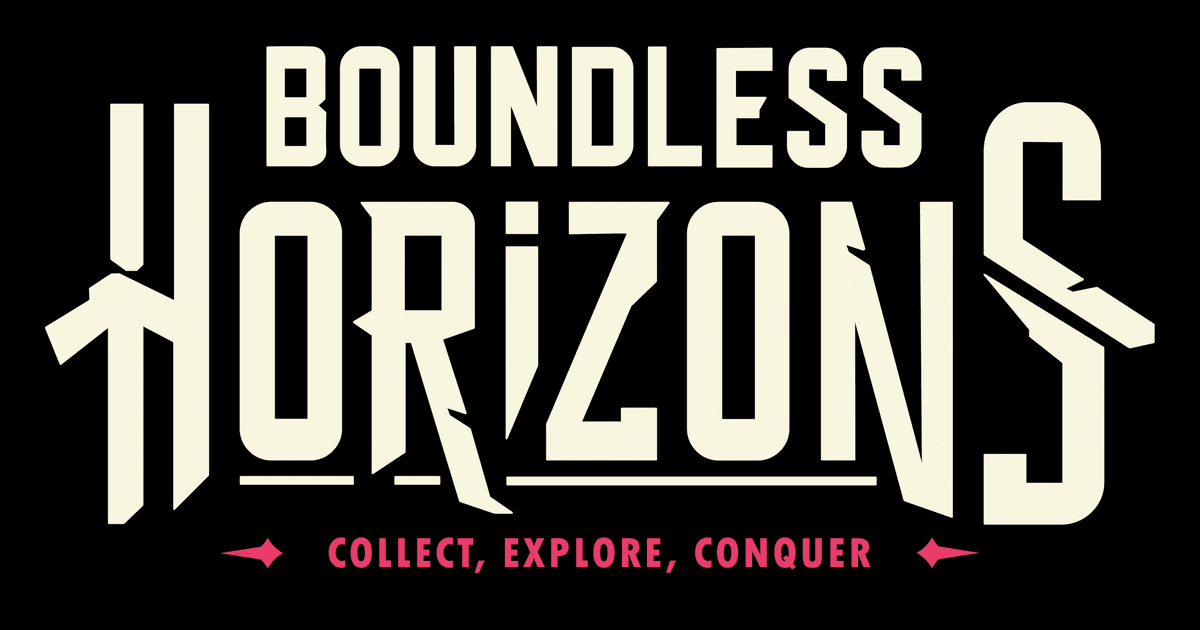 Boundless Horizons | Board Game | BoardGameGeek