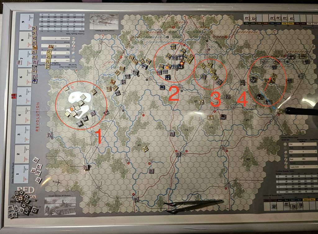 [Full game] Session report | Red Typhoon: The Soviet Winter Counter ...