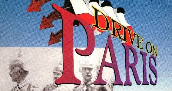 Drive on Paris | Board Game | BoardGameGeek
