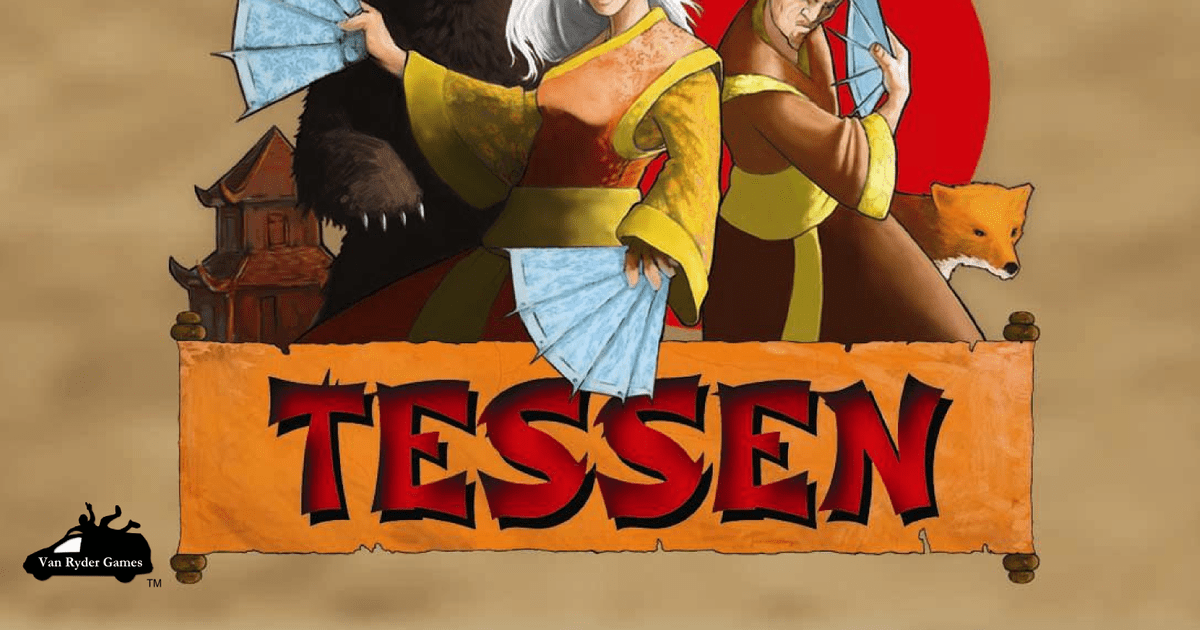 Tessen | Board Game | BoardGameGeek