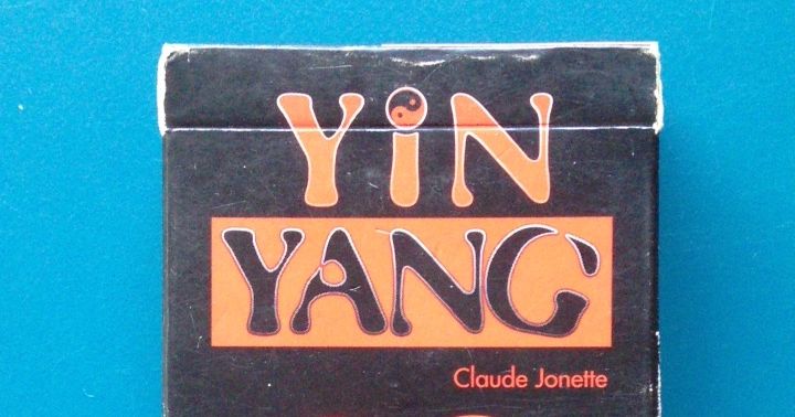 Yin Yang | Board Game | BoardGameGeek