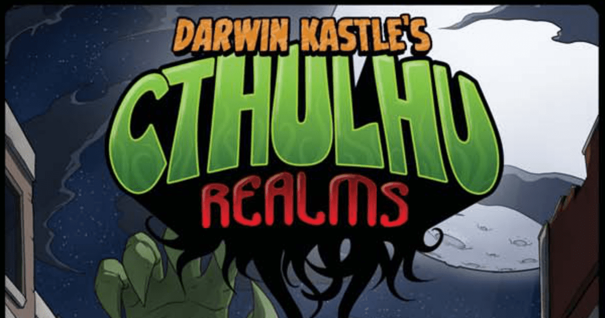 Cthulhu Realms | Board Game | BoardGameGeek