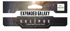 Eclipse: Second Dawn for the Galaxy – Expanded Galaxy | Board Game ...