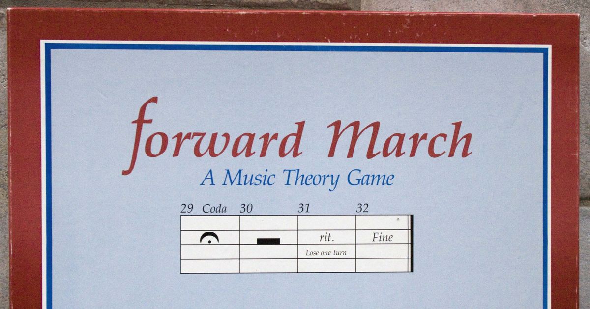 Forward March | Board Game | BoardGameGeek