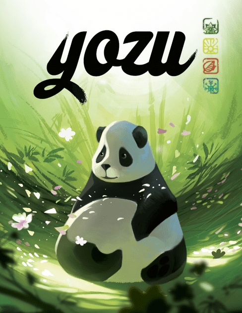 Yozu | Board Game | BoardGameGeek