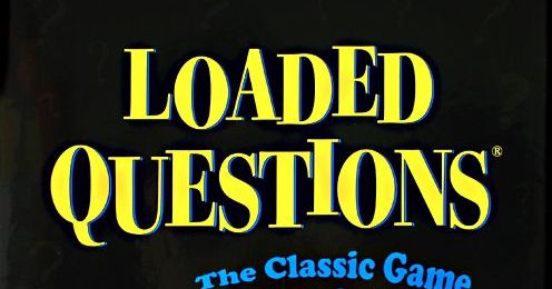 Loaded Questions | Board Game | BoardGameGeek