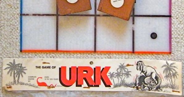 Urk | Board Game | BoardGameGeek