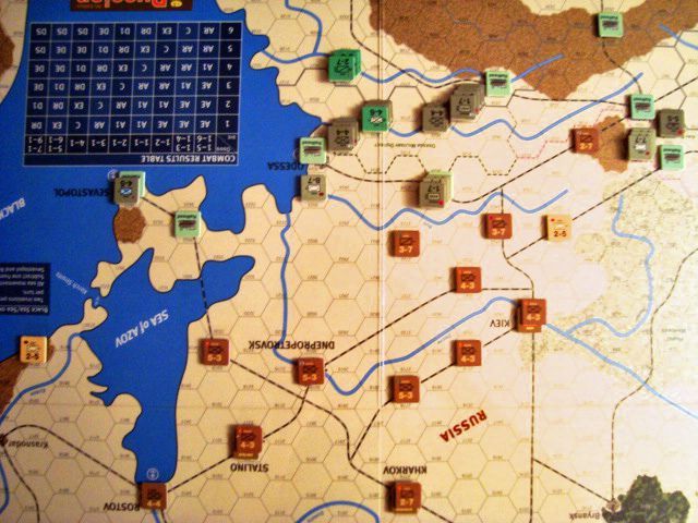 The Russian Campaign | The Russian Campaign: 4th Edition