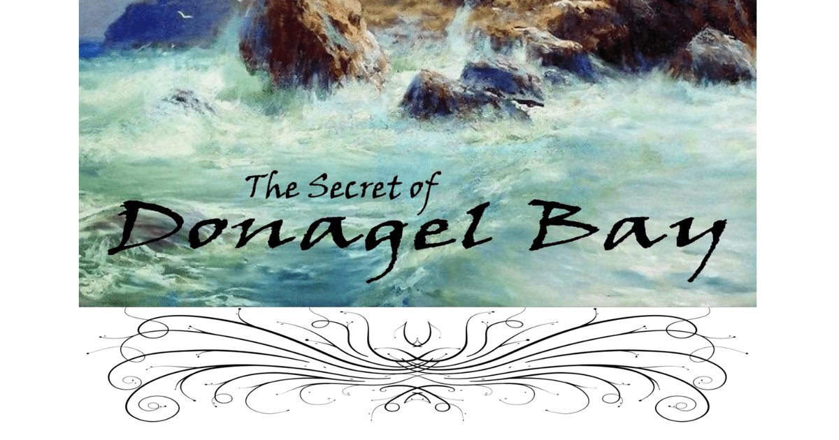 The Secret of Donagel Bay | RPG Item | RPGGeek