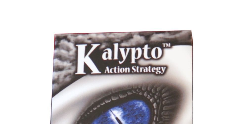 Kalypto | Board Game | BoardGameGeek