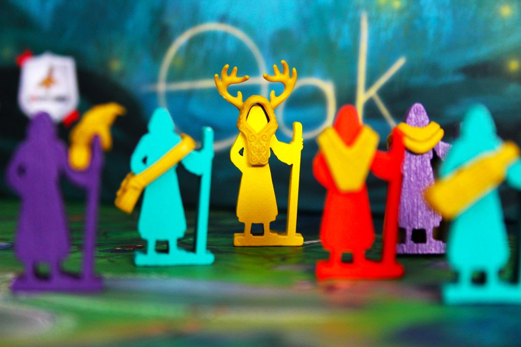 The Dyslexic Gamer | BoardGameGeek