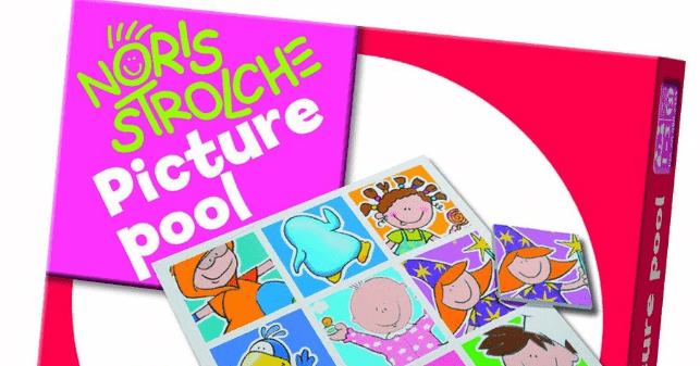 Picture Pool | Board Game | BoardGameGeek