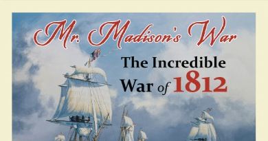 Mr. Madison's War: The Incredible War of 1812 | Board Game | BoardGameGeek