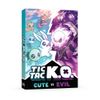 Tic Tac K.O.: Cute vs Evil | Board Game | BoardGameGeek