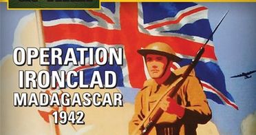 Operation Ironclad: Battle for Madagascar, 1942 | Board Game | BoardGameGeek