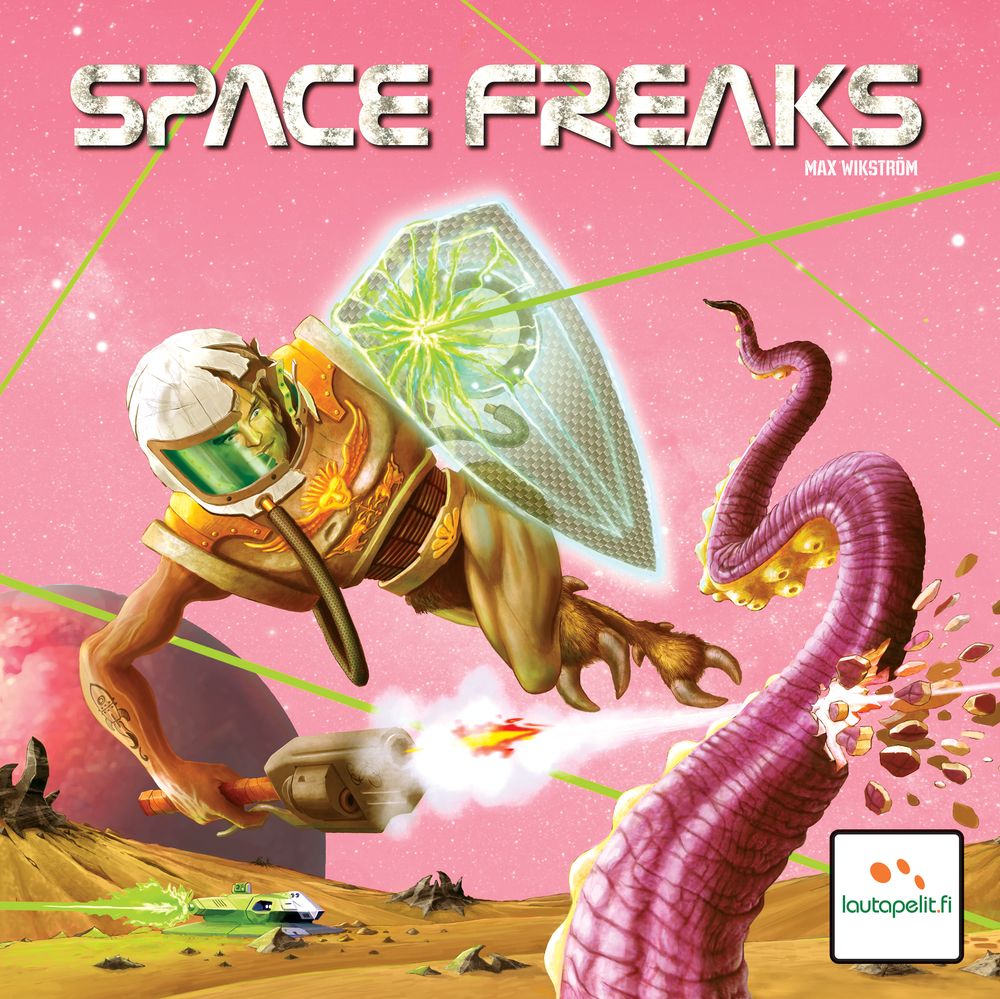 Are you not Entertained? | Space Freaks