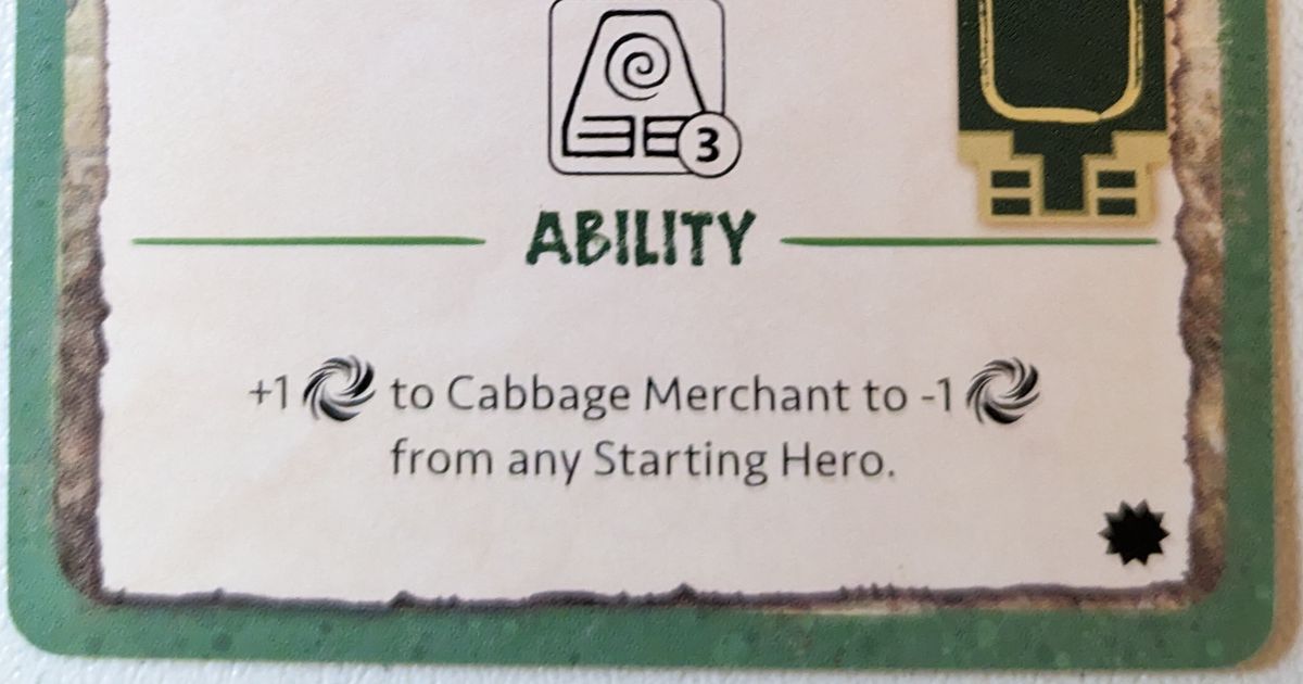 Avatar: The Last Airbender – Fire Nation Rising: Cabbage Merchant Promo ...