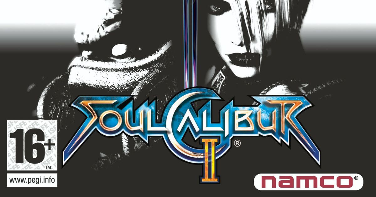 SoulCalibur II | Video Game | VideoGameGeek
