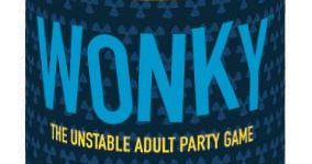 Wonky: The Unstable Adult Party Game | Board Game | BoardGameGeek