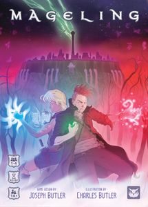 Mageling | Board Game | BoardGameGeek