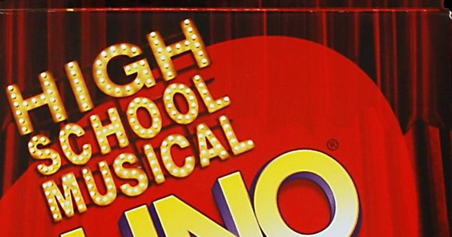 UNO: High School Musical | Board Game | BoardGameGeek
