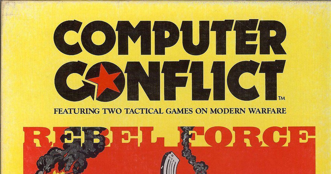Computer Conflict | Video Game | VideoGameGeek