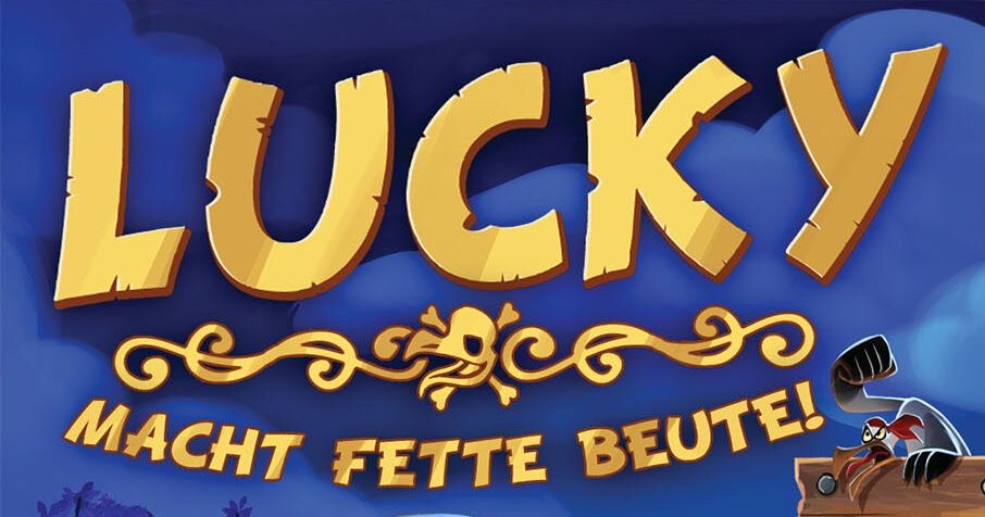 Lucky | Board Game | BoardGameGeek