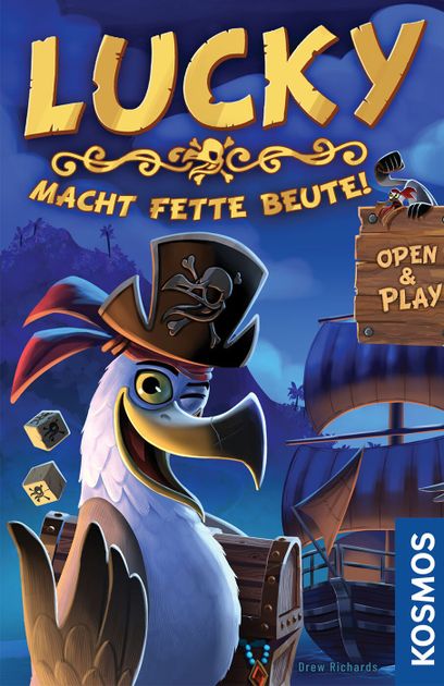 English Rules? | Lucky