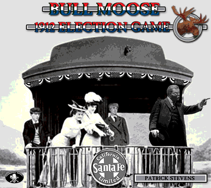 Bull Moose | Board Game | BoardGameGeek