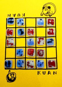 KUAN | Board Game | BoardGameGeek