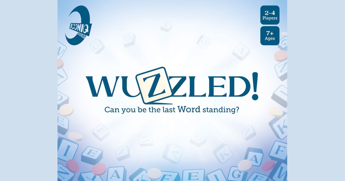 Surprisingly lively fun | Wuzzled!