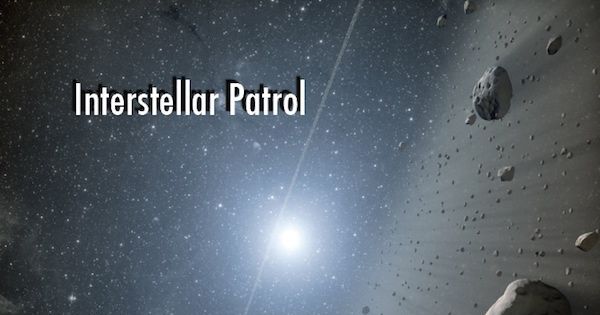 Interstellar Patrol | RPG Item | RPGGeek