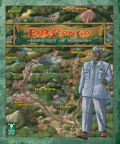 DRCongo | Board Game | BoardGameGeek