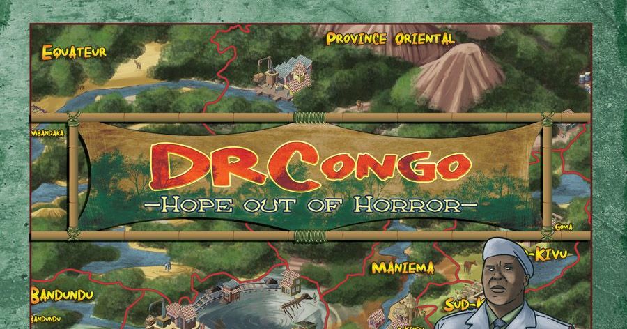 DRCongo | Board Game | BoardGameGeek
