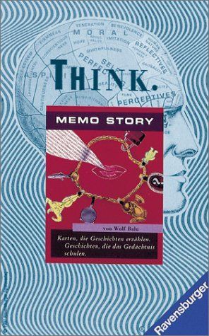 Think: Memo Story | Board Game | BoardGameGeek